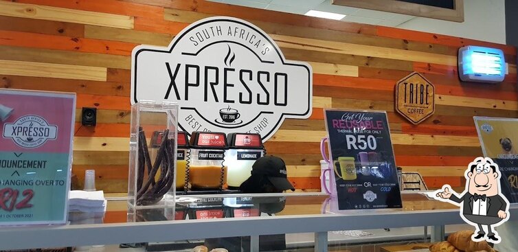 Xpresso Café Umlazi Mega City, Umlazi - Restaurant menu and reviews
