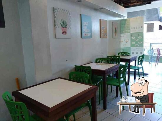 Carta de Bon Appetea, Cainta, Second Floor
