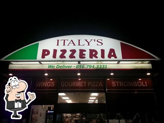Italy's Pizzeria in Vineland