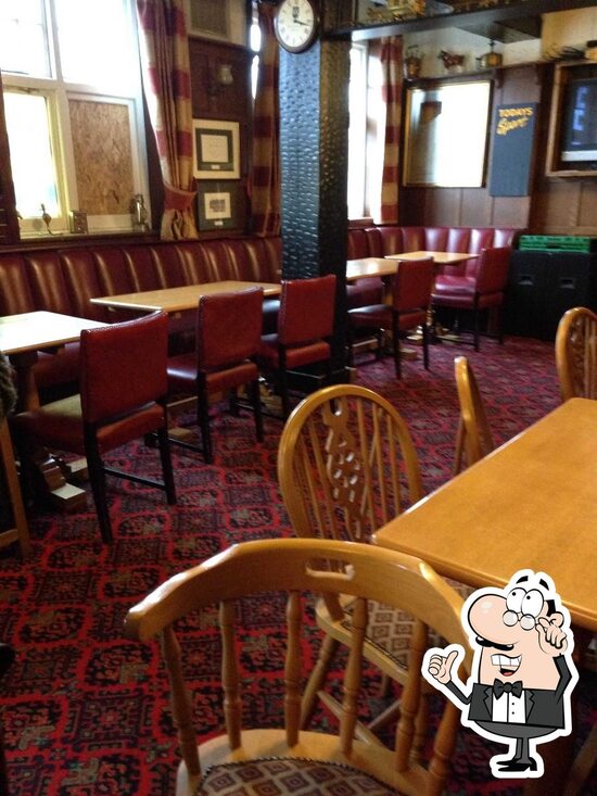Menu at White Lion pub & bar, Watford, 79 St Albans Rd