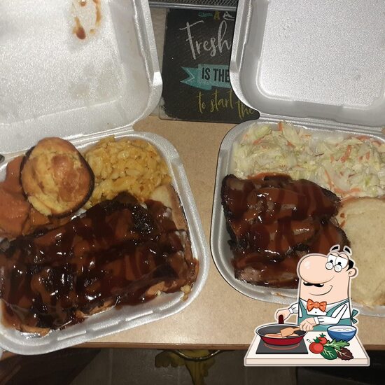 Mr. Cobbs BBQ & Wings, Miami Gardens - Restaurant menu, prices and reviews