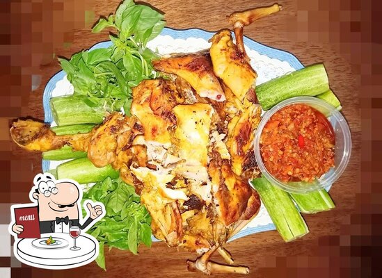 Ayam Bakakak Karuhun restaurant, Serang - Restaurant reviews