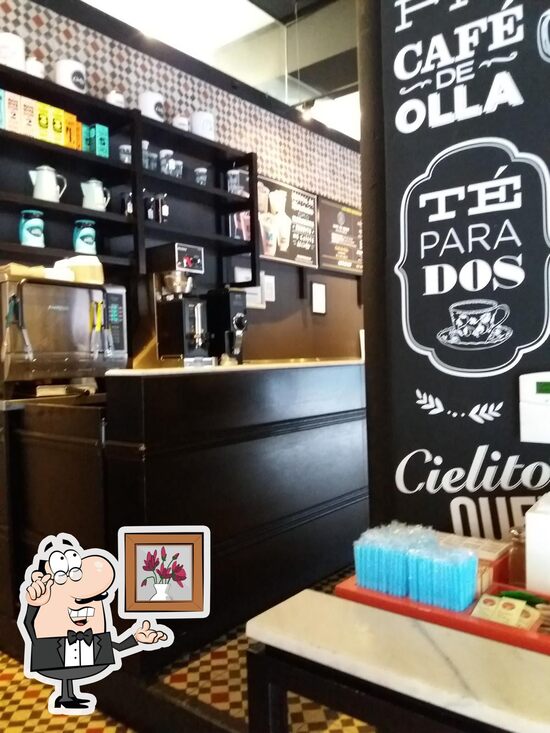 Cielito Querido Café Zona Rosa, Mexico City - Restaurant menu, prices ...