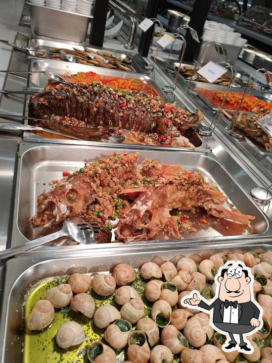 WOK STAR, Saint-Quentin - Restaurant menu, prices and reviews
