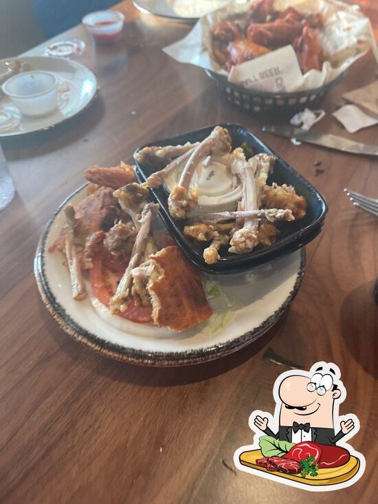 Buffalo Wing Factory in Leesburg - Restaurant menu and reviews