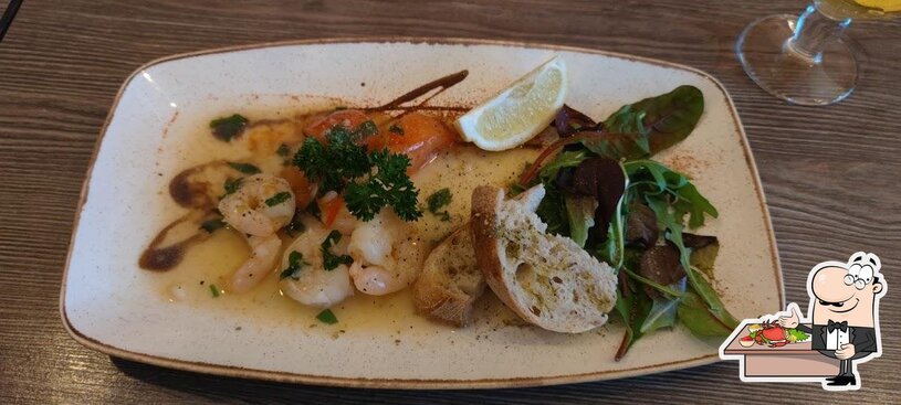 Volare Italian Restaurant in Caerphilly - Restaurant menu and reviews