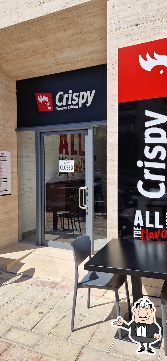 Menu au CFC Naxxar (Crispy Flavoured Chicken) restaurant, In-Naxxar