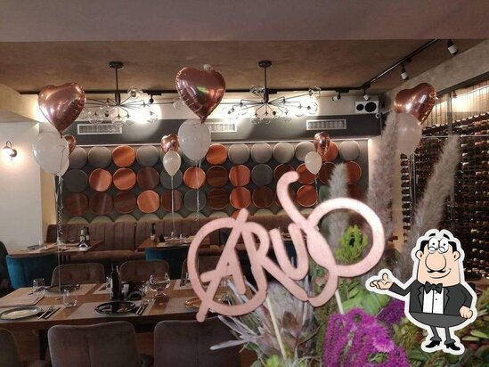 Restoran „Caruso“, Kumanovo - Restaurant menu, prices and reviews