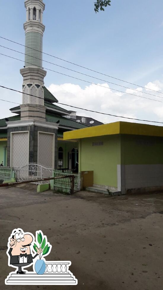 Es Sari Tebu Murni & Es Dayet Cinta Manis, Palembang - Menú del ...