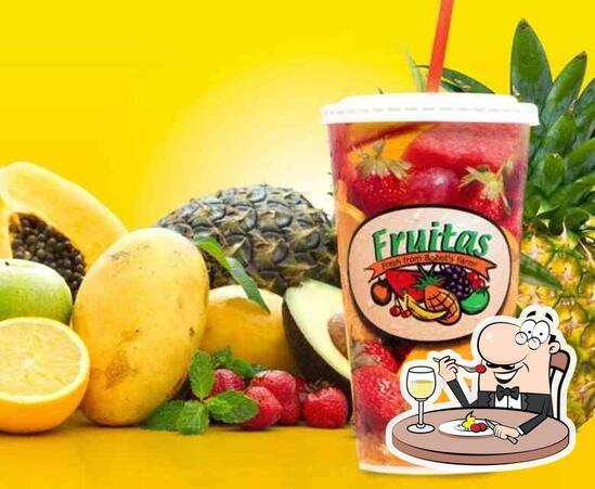 Menu at Friends Fries restaurant, Cordova, Gaisano Grand Mall Cordova