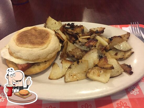 Hot Biscuit Diner in Ticonderoga - Restaurant menu and reviews