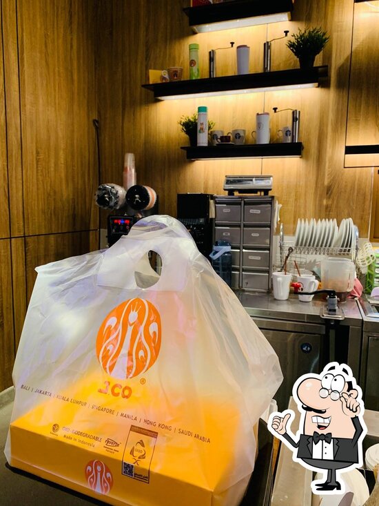 JCO COFFEE & DONUTS RAMAYANA CIPLAZ CILEDUG, Tangerang - Opiniones del ...