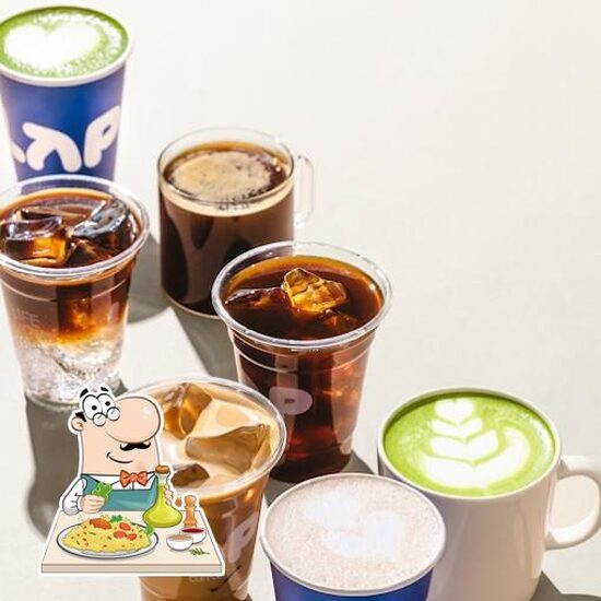 LAP COFFEE, Berlin - Speisekarte, Preise und Bewertungen