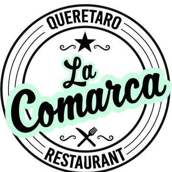 Menu at La Comarca restaurant, Santiago de Querétaro