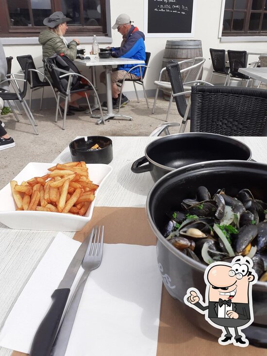 La petite Bavière restaurant, Camiers - Restaurant reviews