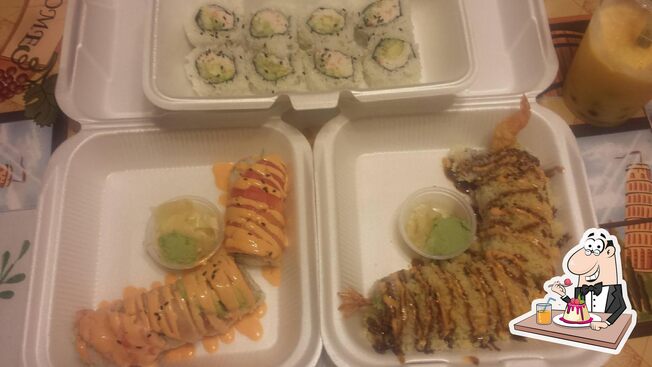 Macho Grille in Fontana - Restaurant menu and reviews