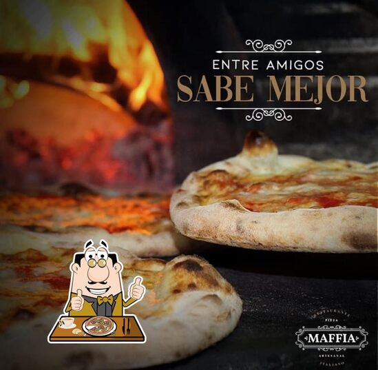 Maffia Pizza Artesanal, Chía - Menú del restaurante, precios y reseñas