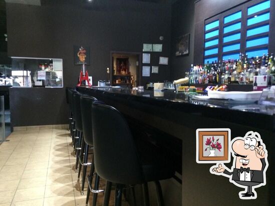 Menu at Master Q Snooker, Billiards & Lounge, Markham