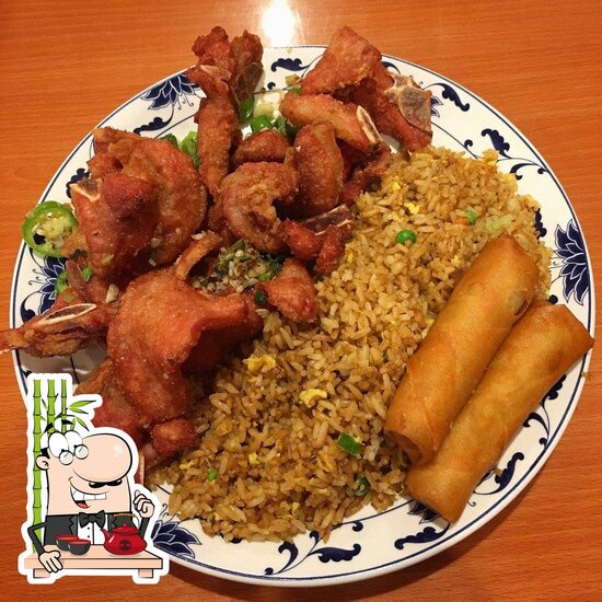 Mei Mei Chinese Food in Tracy - Restaurant menu and reviews