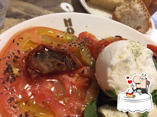 Mo Caffé cafe, Rome - Restaurant reviews