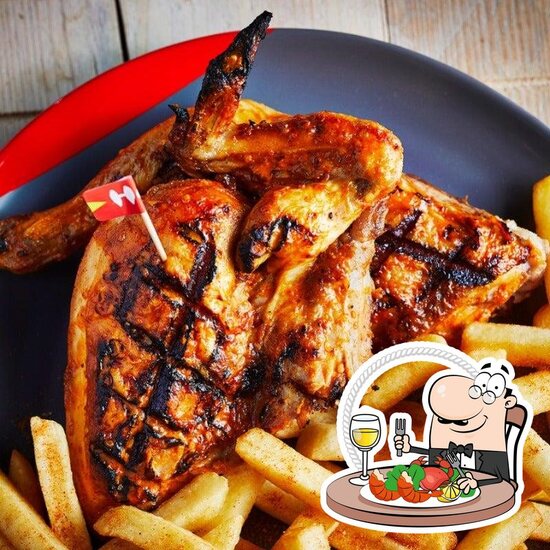 Nando's Dun Laoghaire, 6-7, Marine Rd in Dublin - Restaurant menu and ...