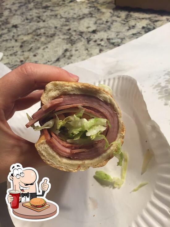 New Kiani's Pizza & Subs in Baltimore - Restaurant menu and reviews