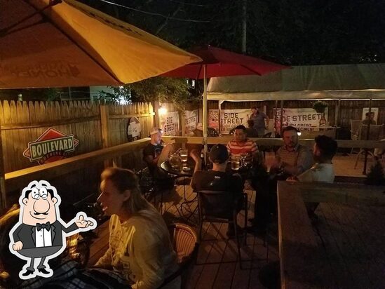 Sidestreet Bar in Kansas City - Restaurant reviews