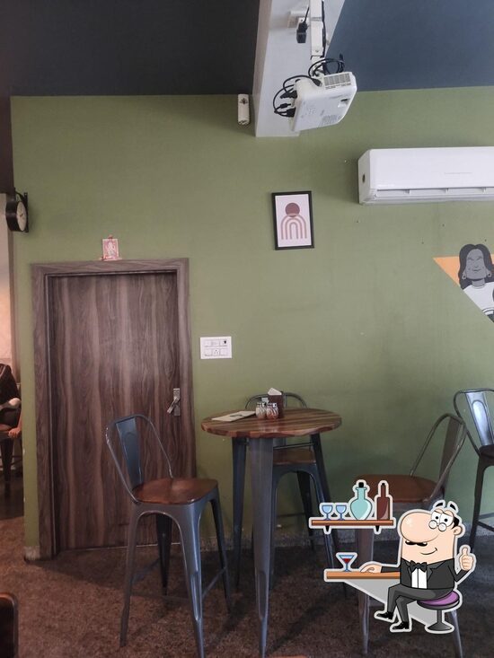 Tea Bar, Pali - Restaurant menu, prices and reviews