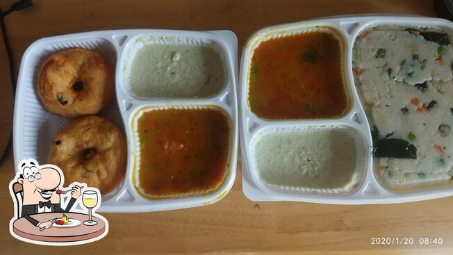 Vardhas ..The Veg Kitchen, Bengaluru, 444 - Restaurant menu and reviews