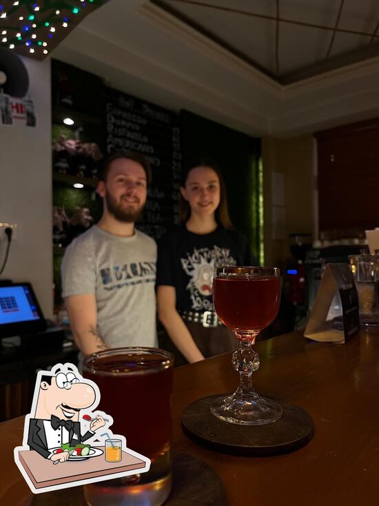Young Adult Retrospective Bar, Chisinau - Restaurantbewertungen