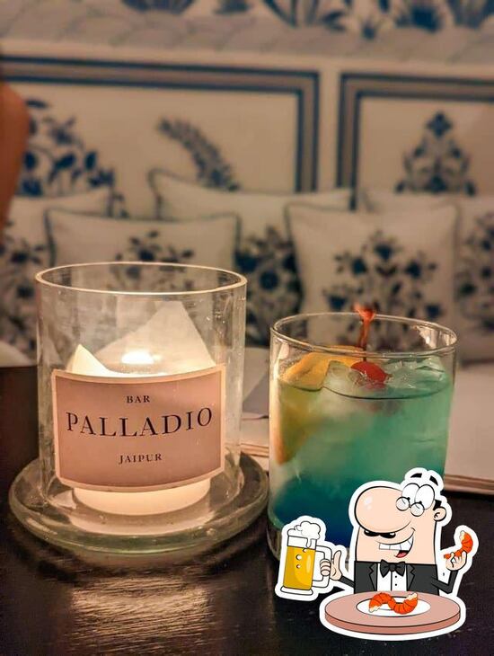 Bar Palladio Jaipur, Jaipur - Restaurant menu and reviews