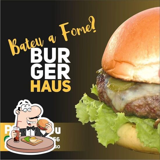 Burgerhaus restaurant, São Borja - Restaurant reviews