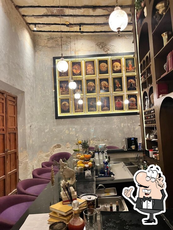 Arcano, Merida - Menú del restaurante, precios y reseñas