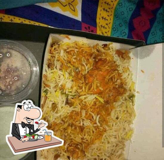 Behrouz Biryani Kasturi Nagar (Banaswadi), Bengaluru - Restaurant menu ...