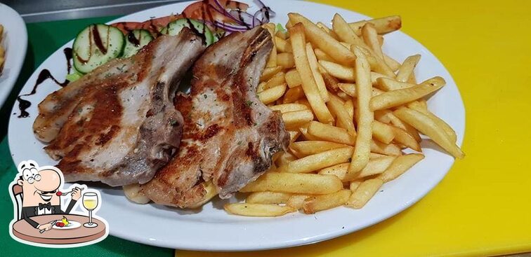 Cafe Lokum in London - Restaurant reviews