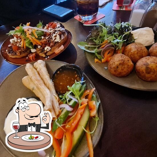The B Bar Baldivis in Baldivis - Restaurant menu and reviews