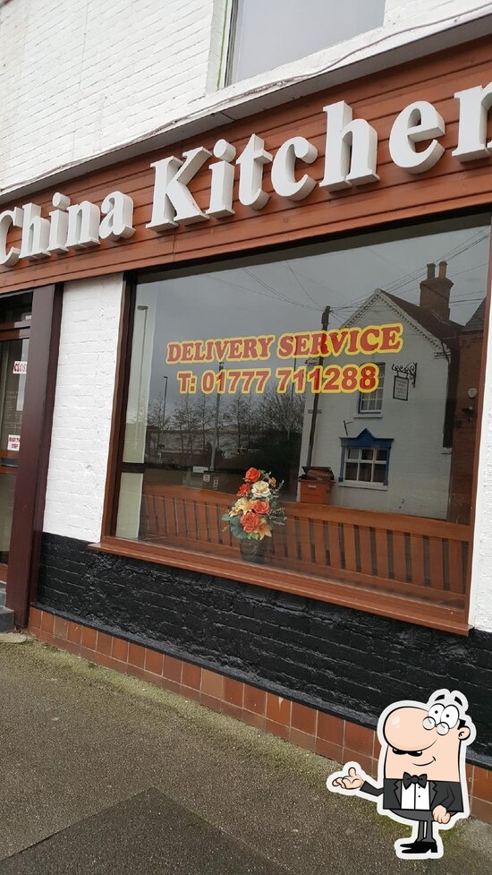 China Kitchen in Retford - Restaurant menu and reviews