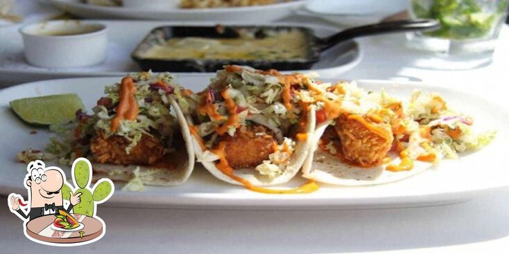 Tamayo in Denver - Restaurant menu and reviews