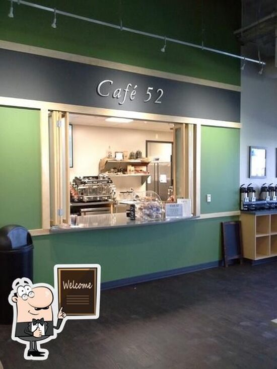 Cafe 52 in Conway