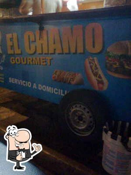 Carta del restaurante El Chamo Gourmet, Santo Domingo
