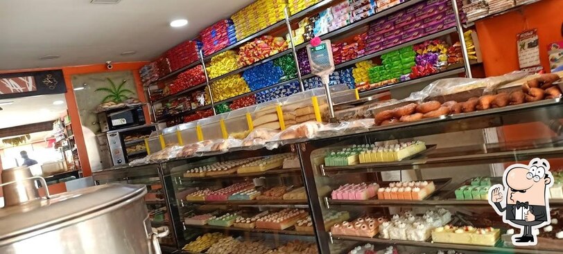 Menu at Harish Bakery, Vattalagundu