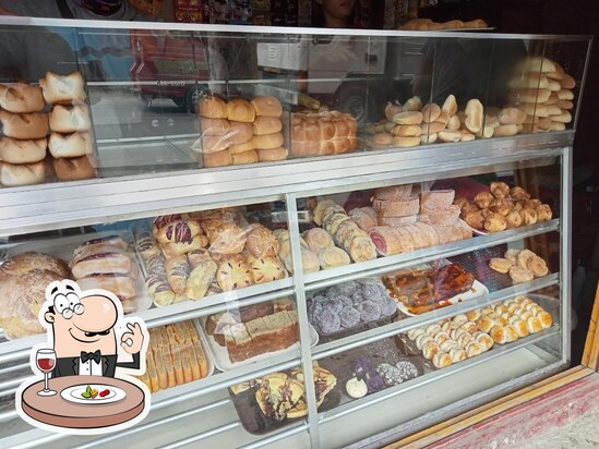 Menu at 3RS Bakeshop, Lapu-Lapu City