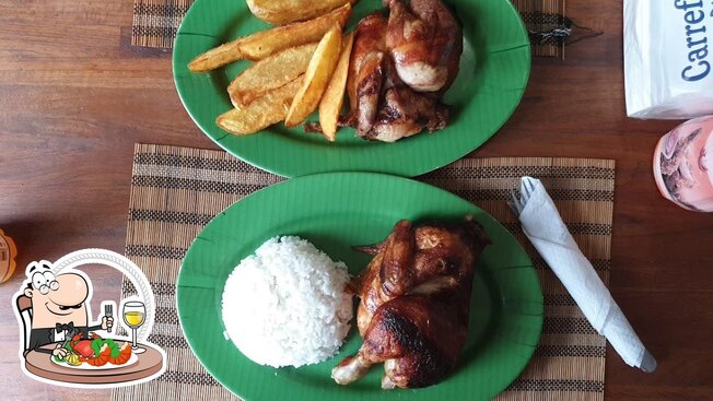 Menu at Chicken Run restaurant, Mengwi, Jl. Sunset Road No.105