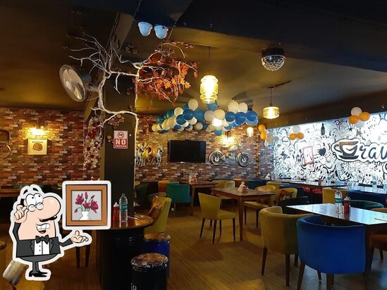 Gravity Cafe, Aligarh - Restaurant menu, prices and reviews