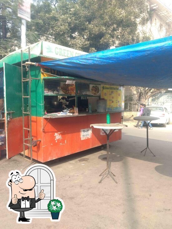 Menu at Green Chilli Fast Food, Noida