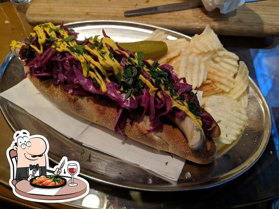 Hell's Kitchen in Melbourne - Restaurant menu and reviews