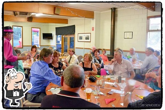 Menu at Moorook & District Club, Moorook