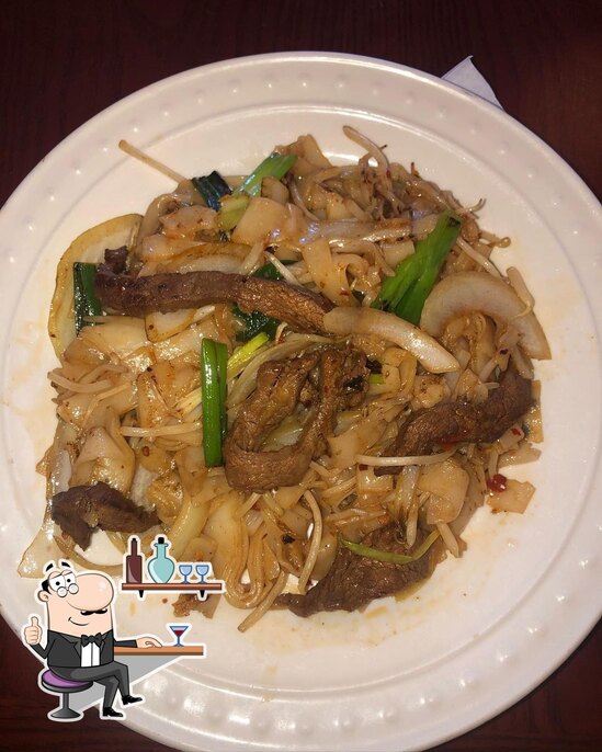 New China Cafe, Merced - Restaurant menu, prices and reviews