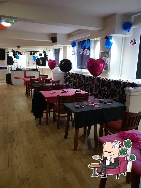 The King David, Northampton - Restaurant menu, prices and reviews