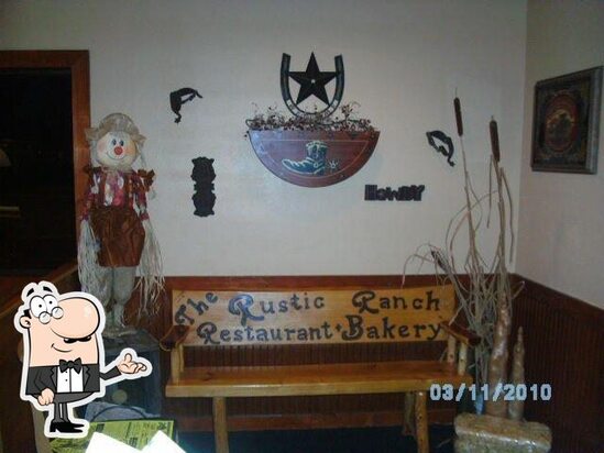 The Rustic Ranch Restaurant & Catering, Inverness - Restaurant menu ...